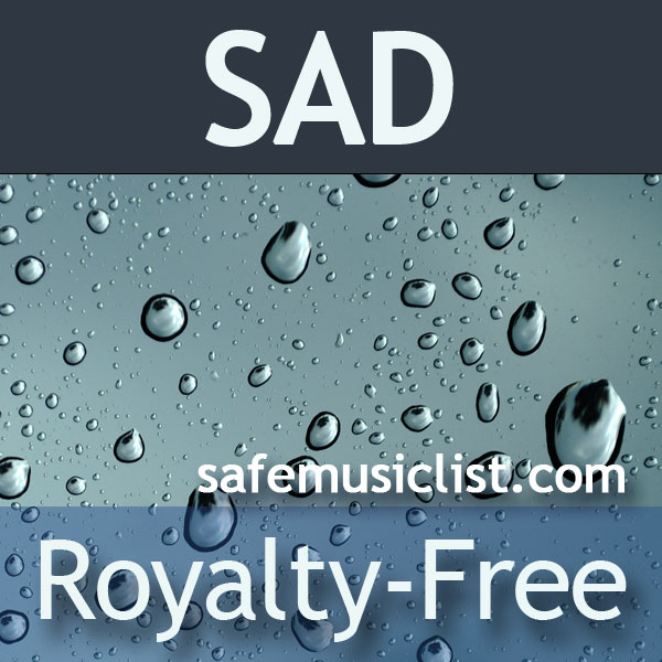 Sad Royalty Free Music - Broken Dreams