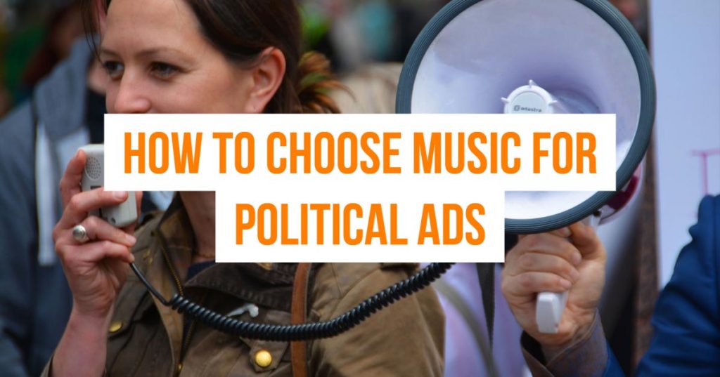 How To Choose Background Music For Political Ad Video