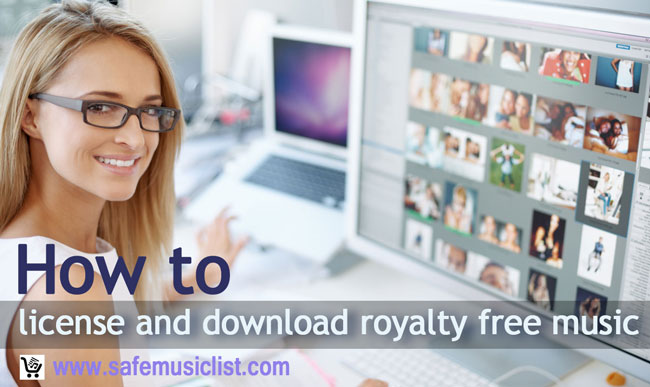 How To License And Download Royalty Free Music