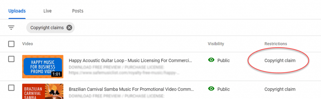 Can I Use Copyrighted Music In YouTube Video?